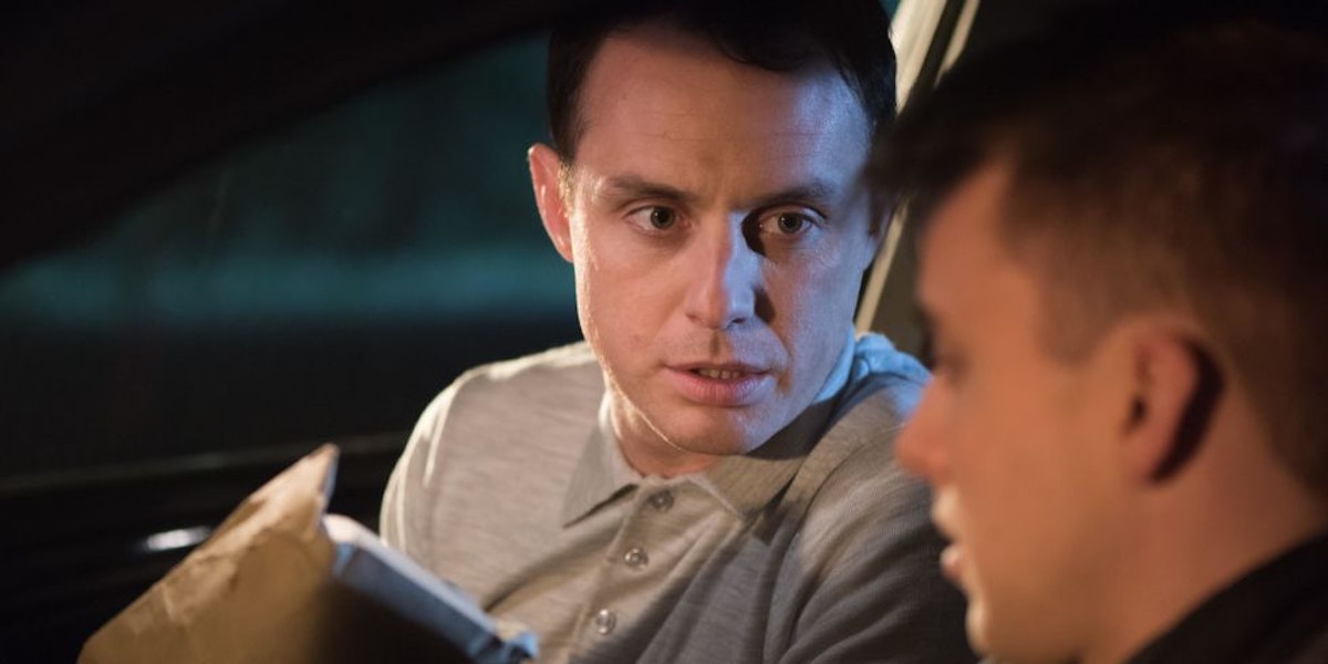 Hollyoaks Spoilers James Plots To Bring Mac Down At Any Cost